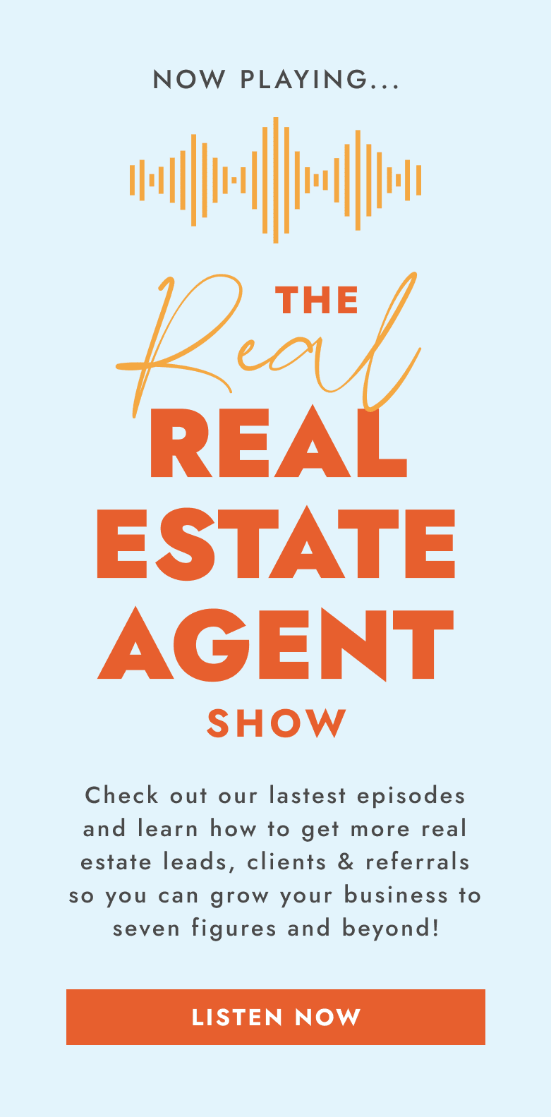 Community Influencer | Real Estate Meetups